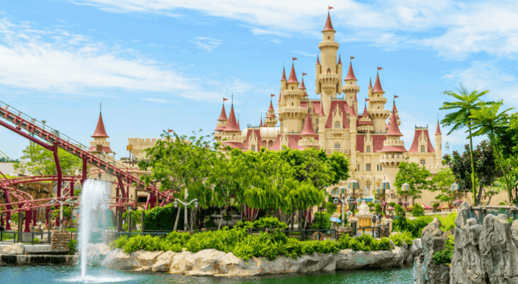 Fun and adventure in Sentosa Island - Explore Singapore