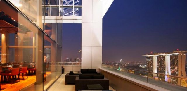 Rooftop Bars in Singapore - 2025