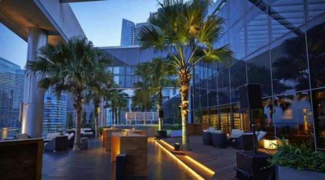 Rooftop Bars in Singapore - 2025