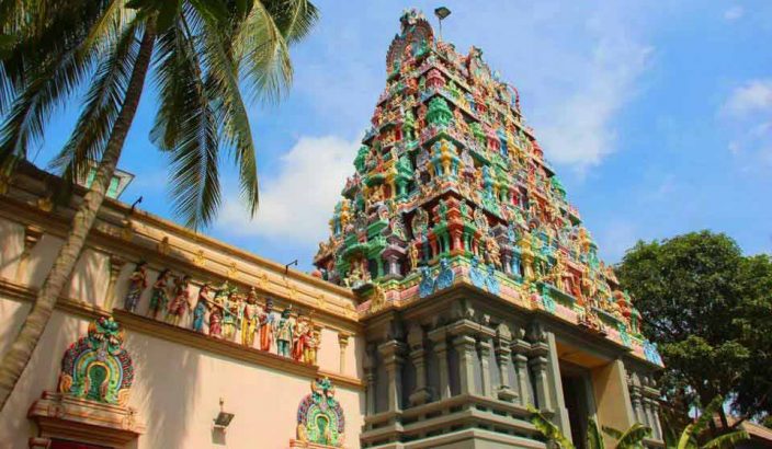 Sri Thendayuthapani Temple in Singapore - Explore Singapore