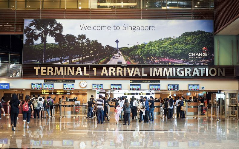 Know About Singapore Transit Visa - Free Transit Facility