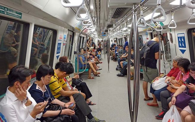 Getting Around Singapore: Public Transport Essentials