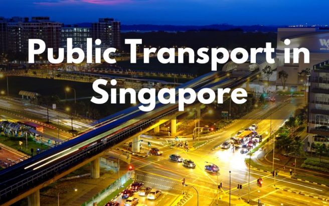 A Guide to Public Transport in Singapore - Explore Singapore