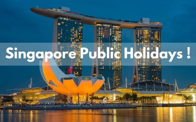 Singapore Public Holidays 2023 - Explore Singapore