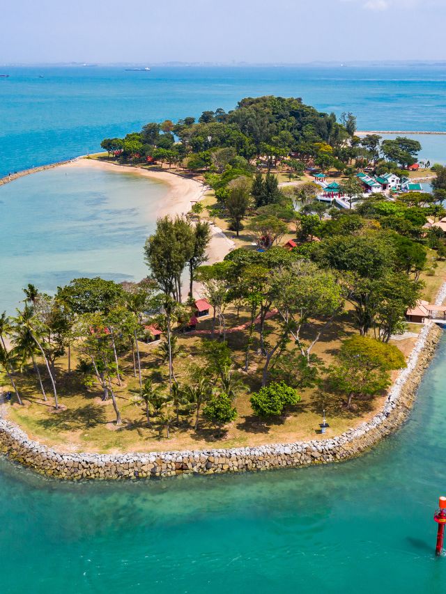 Kusu Island - Explore Singapore