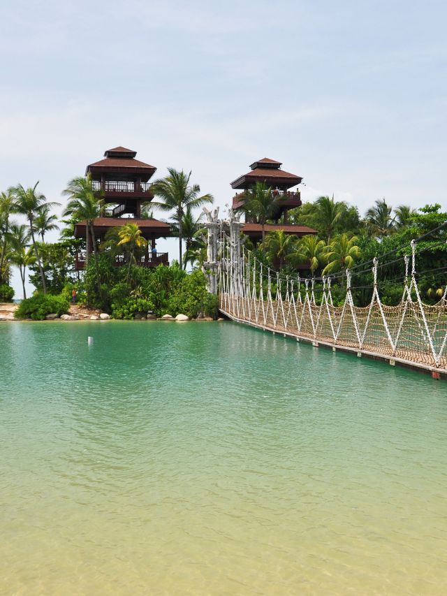 Sentosa Island - Explore Singapore